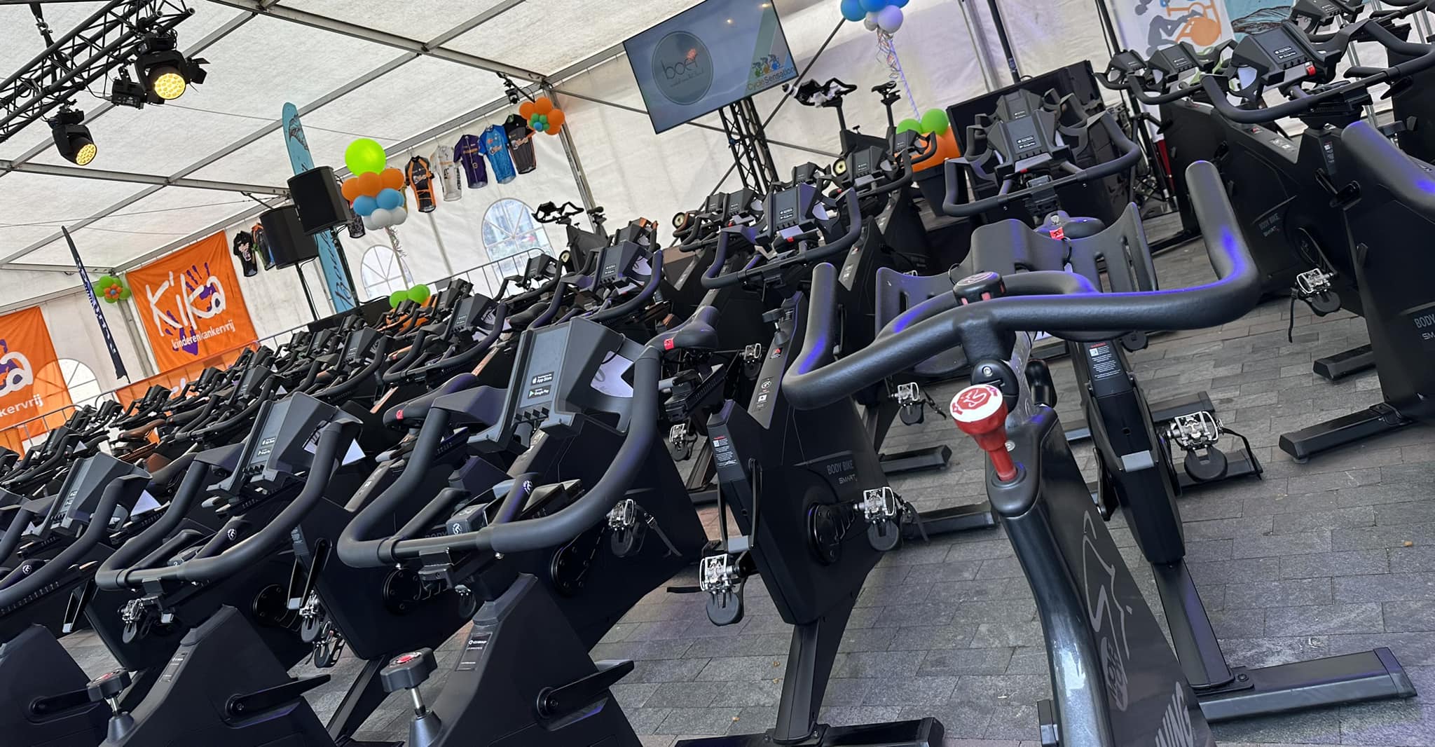 Cycle Sensation 2023 - Brasson | Pro sound & light