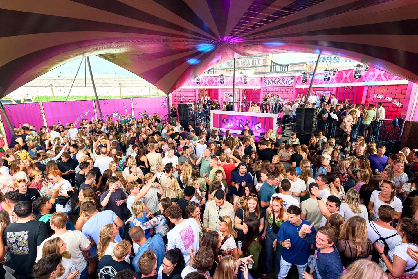 WISH Outdoor 2023 – Brasson | Pro sound & light