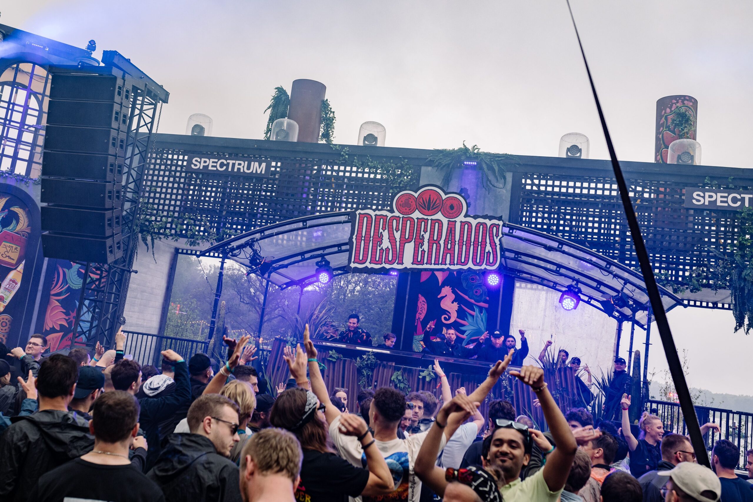 Extrema Outdoor Belgium 2024 - Brasson | Pro sound & light