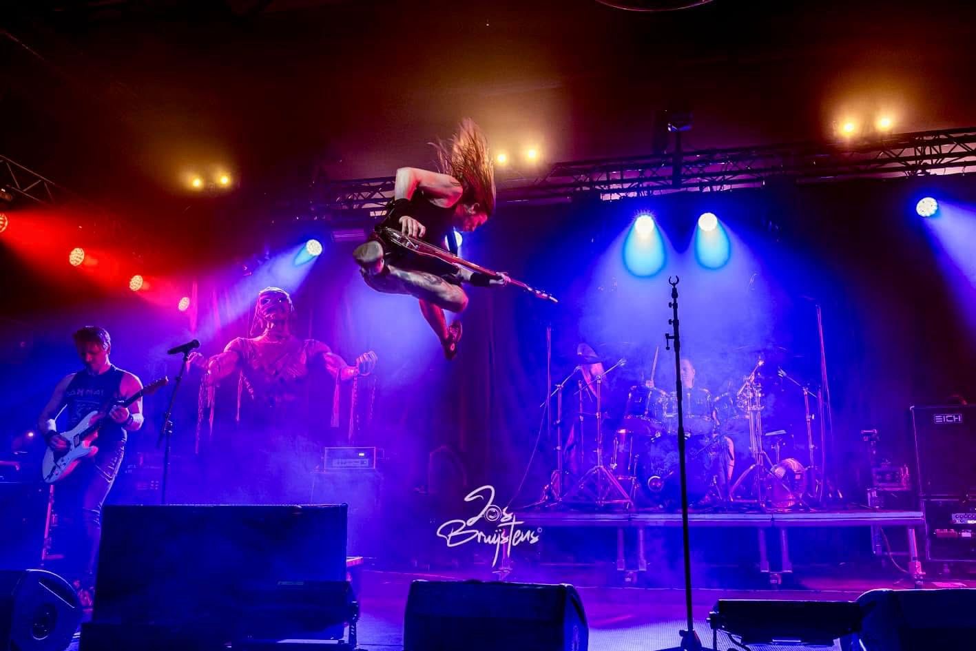 Temple of Rock - Brasson | Pro sound & light